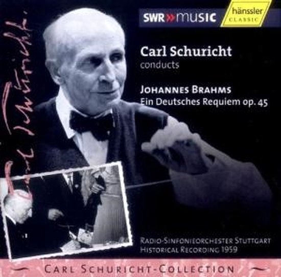 Carl Schuricht-Collection, Volume 4 (CD), Schuricht | Muziek | bol