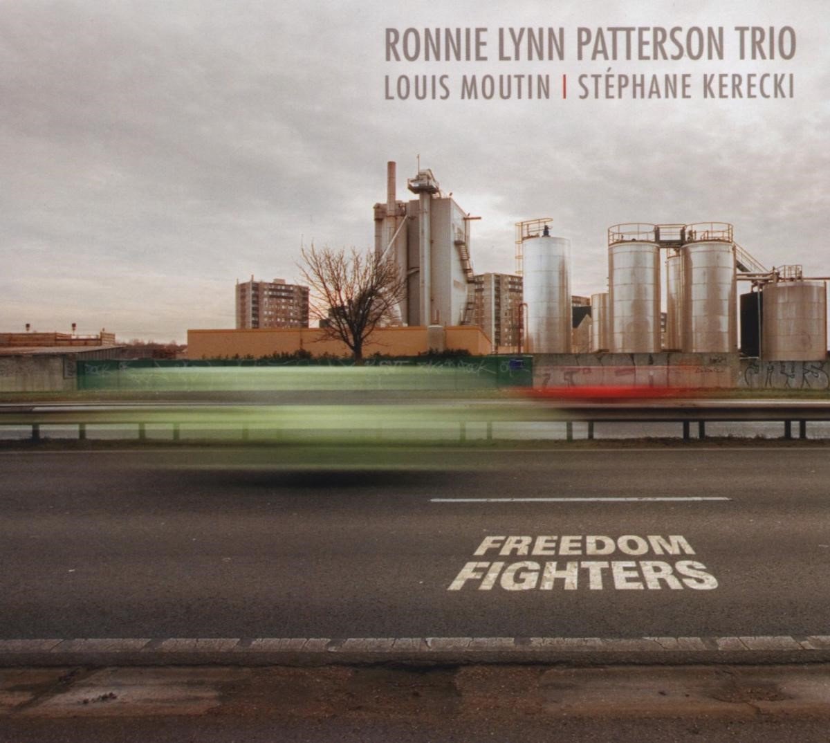 Ronnie Lynn Patterson - Freedom Fighters (CD), Ronnie Lynn Patterson ...