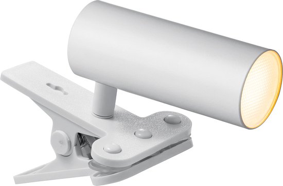 Home Sweet Home - Moderne Klem Lamp Led Clips - flexibel LED Leeslamp ...