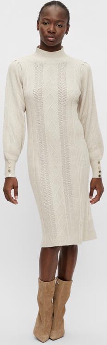 OBJECT - objmakenzy knit dress 117 | bol.com