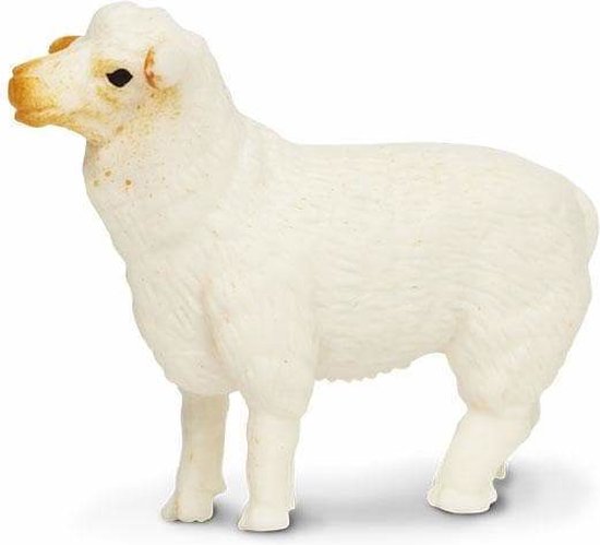 Safari Lucky Minis Schapen - 10 Geluksmini's | bol