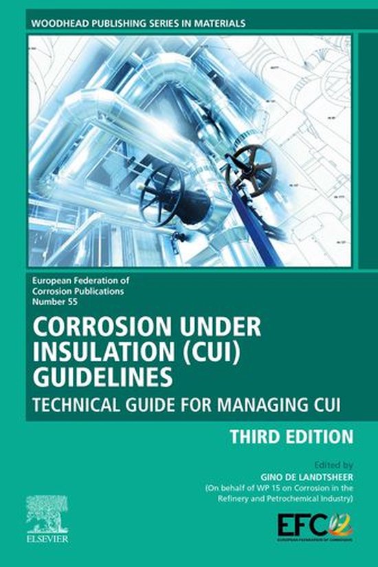 European Federation of Corrosion (EFC) Series - Corrosion Under ...