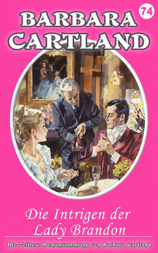 Die Intrigen der Lady Brandon (ebook), Barbara Cartland | 9781788670210 ...