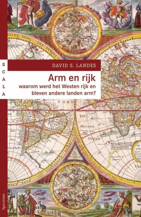 Arm En Rijk, David Landes | 9789049100285 | Boeken | bol