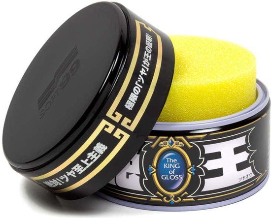 Soft99 The King of Gloss Dark | bol