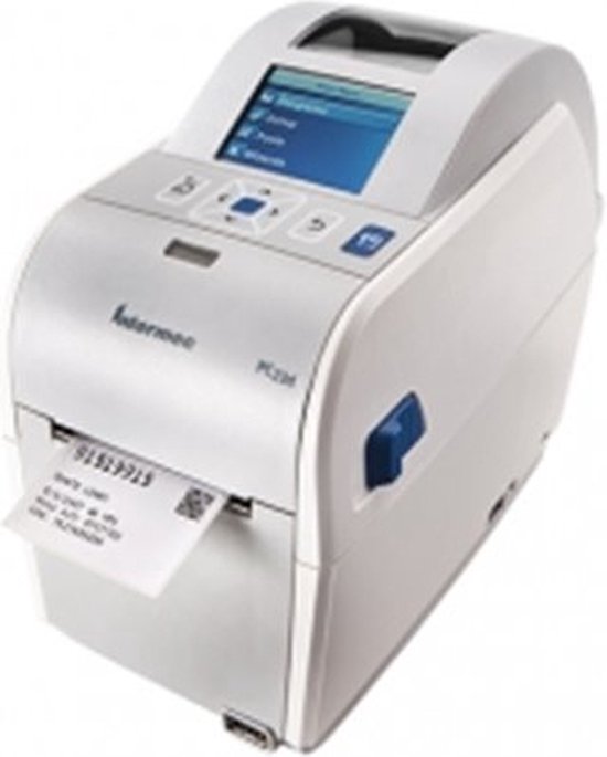 Honeywell PC23d, 8 dots/mm (203 dpi), MS, RTC, display, EPLII, ZPLII ...