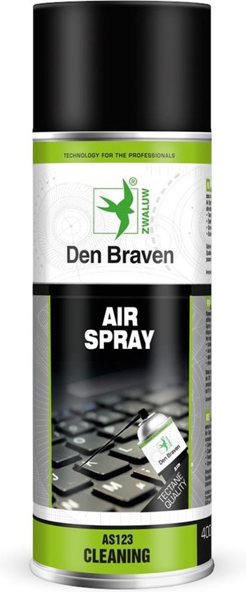 Luchtspray Al123 400Ml | bol