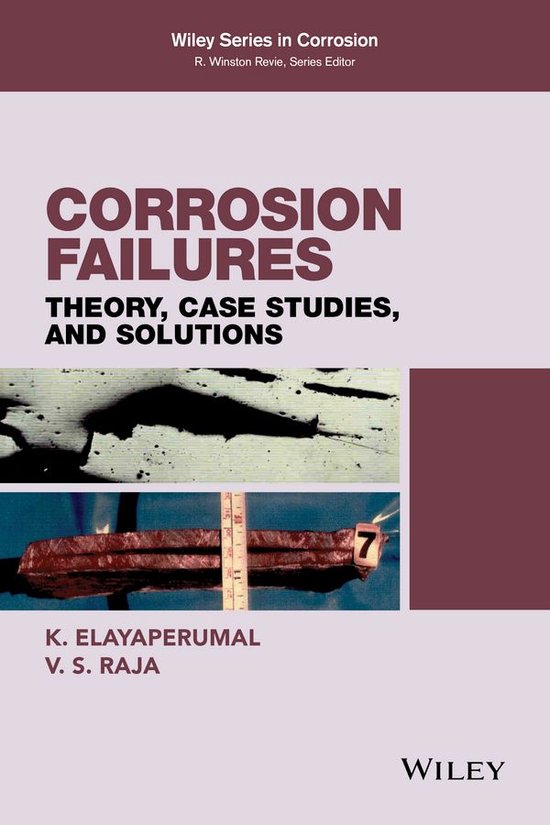 Wiley Series in Corrosion - Corrosion Failures (ebook), V. S. Raja ...