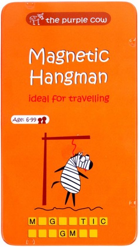 Galgje Magnetisch | Games | bol