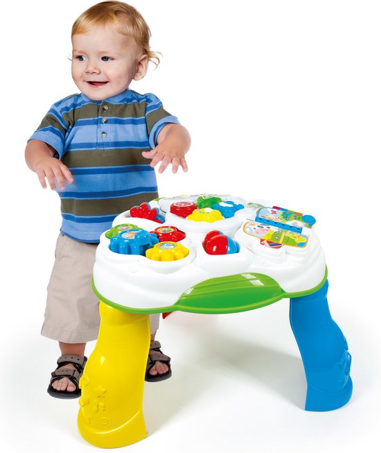 Clementoni First Discoveries Table | bol