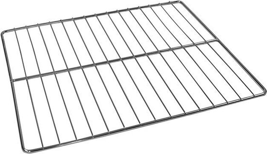 Gastro-Inox RVS Rooster GN1/2 - Gastro-Inox 502.101 | bol.com