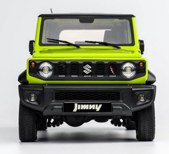 FMS Suzuki Jimny 2020 Scaler 1/12 4x4 RTR vert - Voiture radiocommandée ...