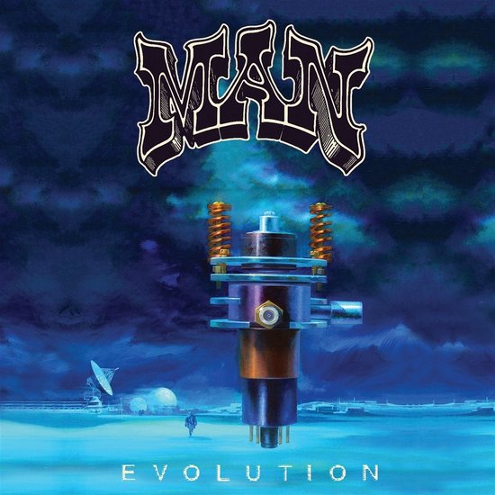 Man - Evolution (6 CD), Man | Muziek | bol