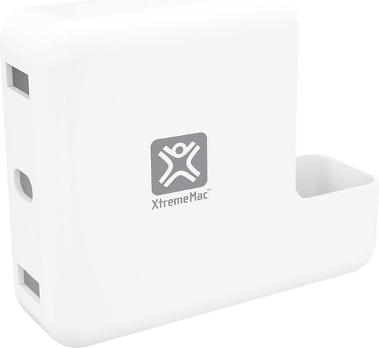 Xtreme Mac - Macbook, lader hub adapter usb-c to 2 x usb-a ...
