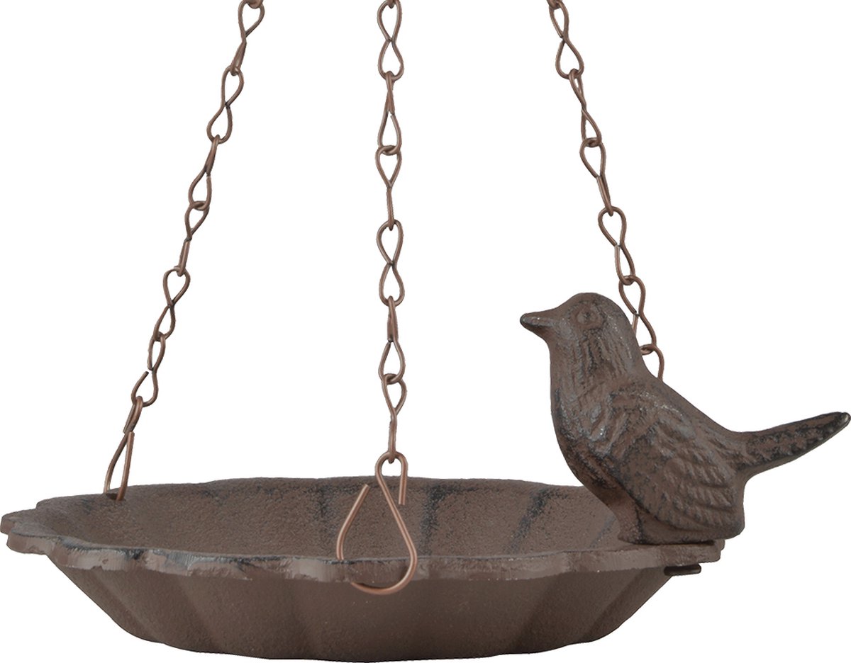Esschert Design Vogelbad hangend - één vogel | bol.com