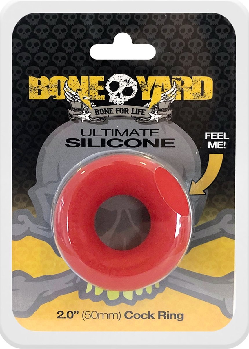 Ultimate Ring - Cockring | bol.com