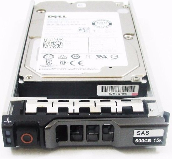 600GB 10K RPM SAS 12Gbps 2.5in Hot-plug | bol