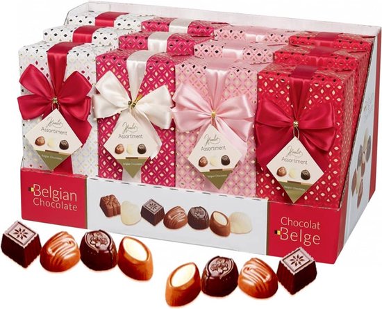 Hamlet Geschenkverpakking Praline Bonbons - 12 x 250 gram | bol