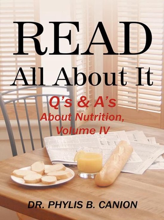 Read All About It (ebook), Dr. Phylis B. Canion | 9781481748018 ...