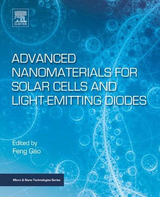 Micro and Nano Technologies - Advanced Nanomaterials for Solar Cells ...