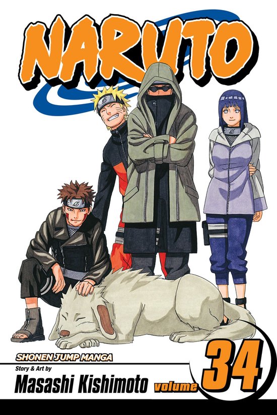 Naruto 34 - Naruto, Vol. 34 (ebook), Masashi Kishimoto | 9781421545035 | Boeken | bol