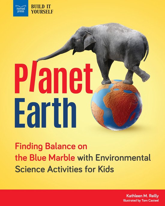 Build It Yourself - Planet Earth (ebook), Kathleen M. Reilly ...