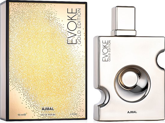 Evoke Gold by Ajmal 90 ml - Eau De Parfum Spray | bol