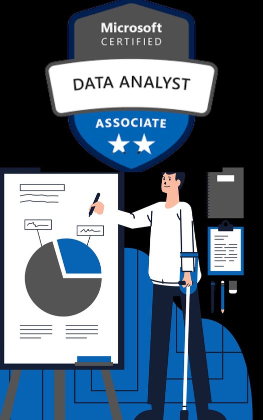 Microsoft Data Analyst Associate - ( DA-100 ) (ebook), Saransh Paliwal ...