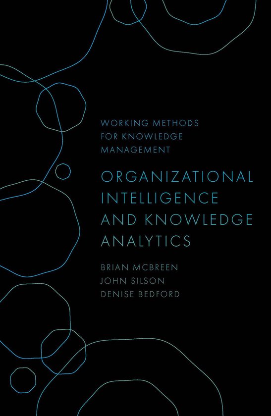 Working Methods for Knowledge Management - Organizational Intelligence ...