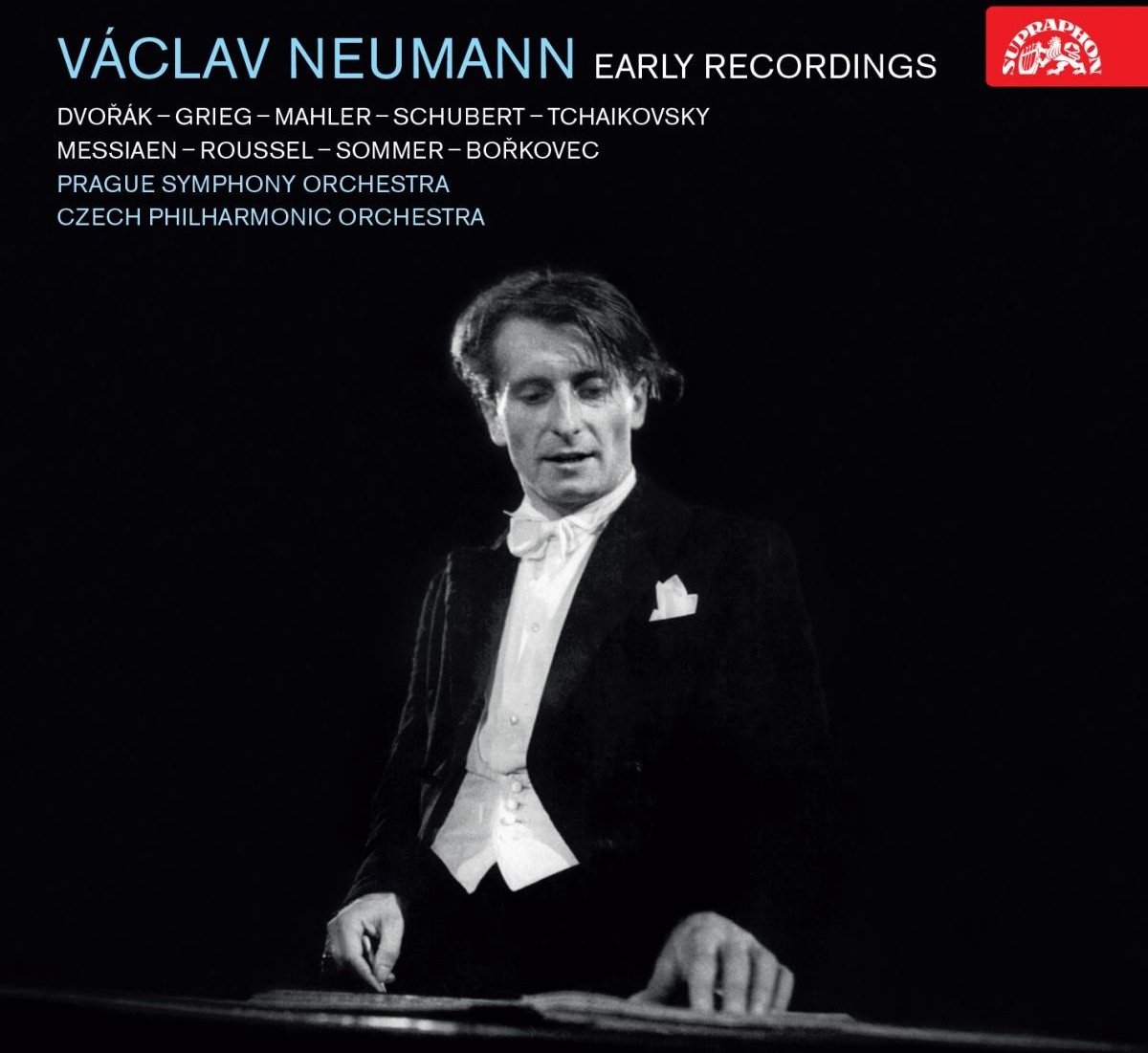 Prague Symphony Orchestra, Václav Neumann - Dvorák: Early Recordings 1953-1968 (6 CD),... | bol.com