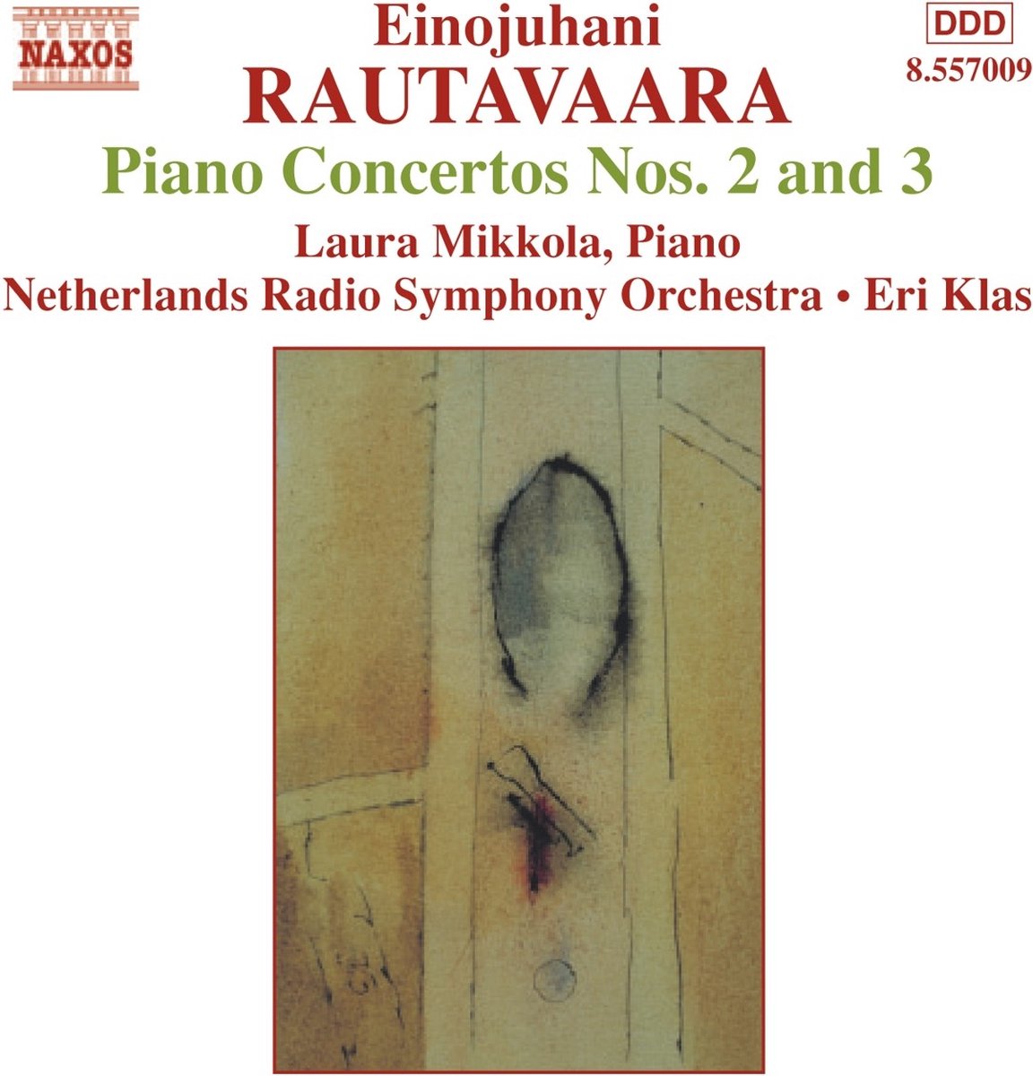 Laura Mikkola, Netherlands Radio Symphony Orchestra, Eri Klas ...