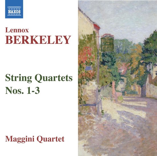 Maggini Quartet - String Quartets (CD), Martin Outram | Muziek | bol.com