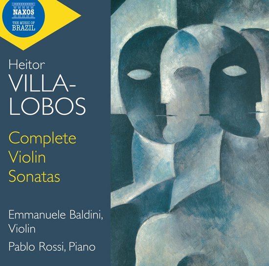 Emmanuel Lawler, RTÉ Concert Orchestra, Andrew Penny - Villa-Lobos ...