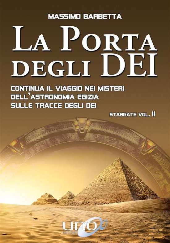 La Porta degli Dei (ebook), Massimo Barbetta | 9788833801513 | Boeken ...