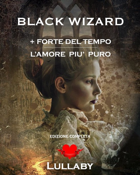 Black Wizard (ebook), Chiara Rostagno | 1230003206904 | Boeken | bol.com