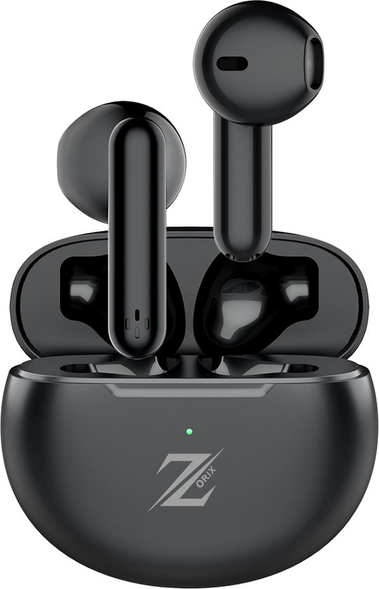 Zorix AirBudz X5 - Wireless Earbuds - Volledig Draadloze Bluetooth ...