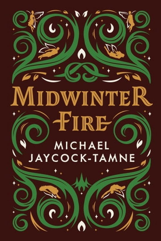 Midwinter Fire (ebook), Michael Jaycock-Tamne | 1230005396481 | Boeken ...