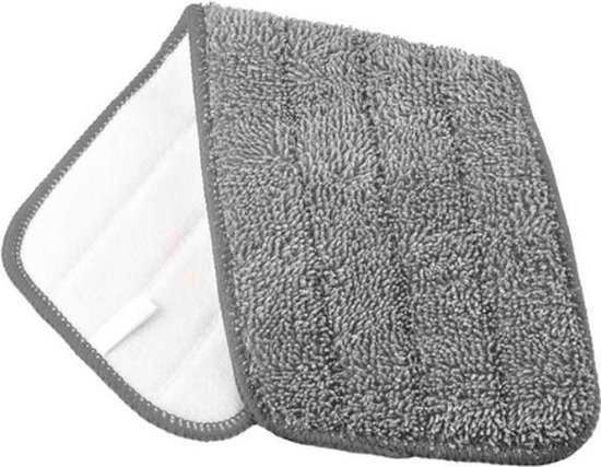 Microvezeldoek - Dweil doek - Spraymop doek - Microvezel Pad ...