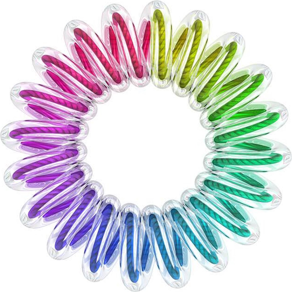 Invisibobble - Kids - Magic Rainbow | bol.com