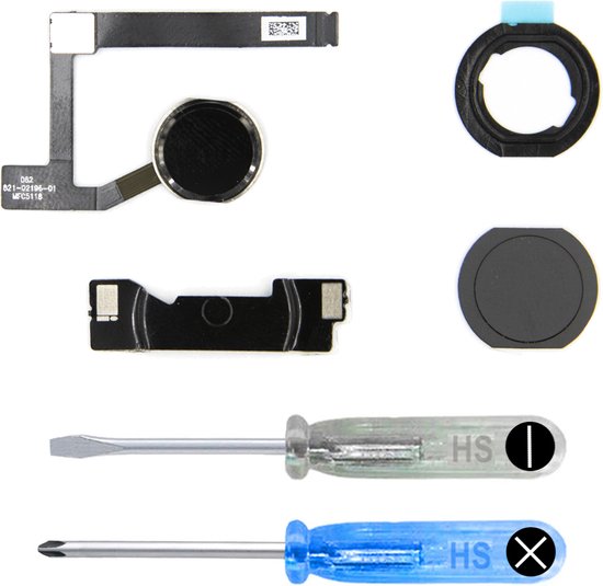 MMOBIEL Home Button Fingerprint Touch Sensor Flex Kabel voor iPad Mini ...