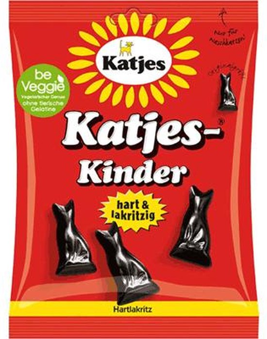 Katjes drop | bol.com