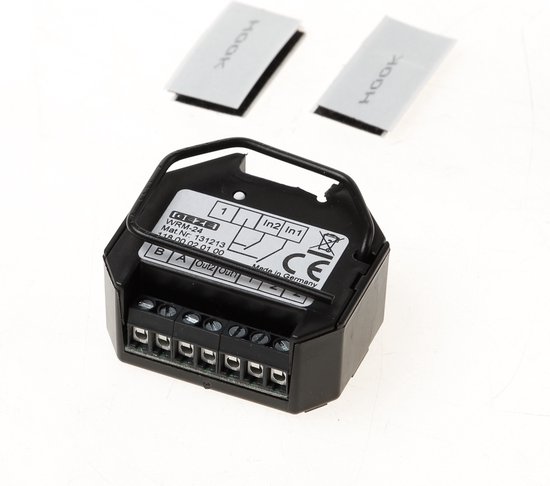 Geze ontvanger module WRM-24 | bol