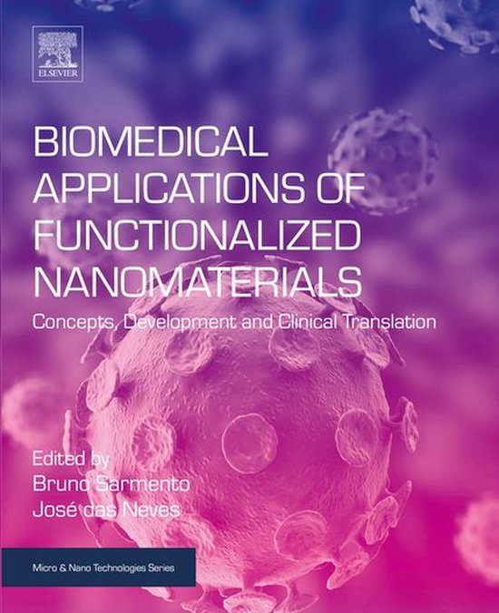 Micro and Nano Technologies - Biomedical Applications of Functionalized Nanomaterials... | bol.com
