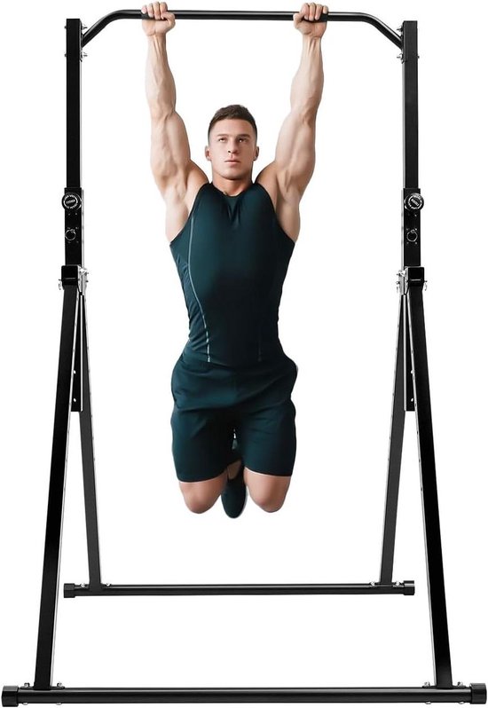 Fitnessstation Power Tower - Krachttraining Station - Thuis Kracht ...