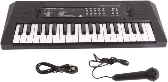 OmGoods - Dailygoody - 37 Key Piano - Professioneel Keyboard - Perfect ...