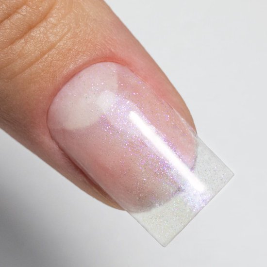 Allepaznokcie Jelly - Nagel Bouwer Gel - Moonlight Violet - 30 ml ...