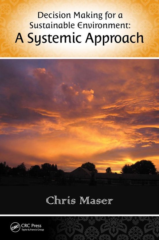 Social Environmental Sustainability - Decision-Making for a Sustainable ...