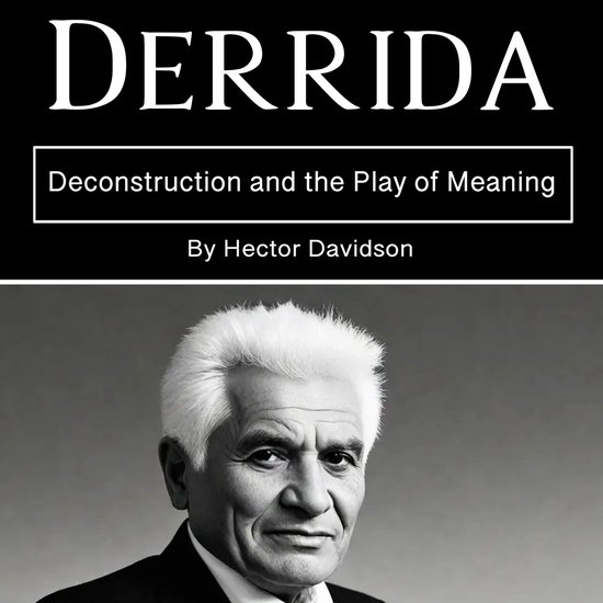 Derrida, Hector Davidson | 9798347703128 | Boeken | bol