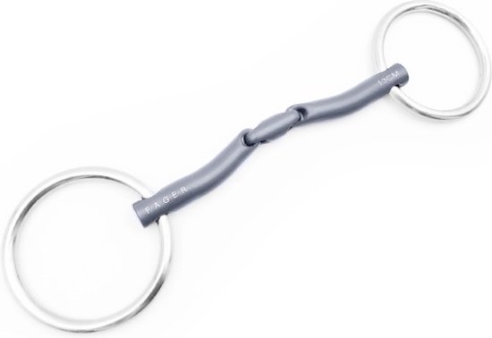 Fager Mary Titanium Onderlegtrens Losse ringen 13,5 | bol
