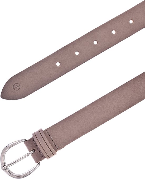 Tamaris Riem Essential Classics ( TB0001L01 ) - Dames Riem - grau taupe ...